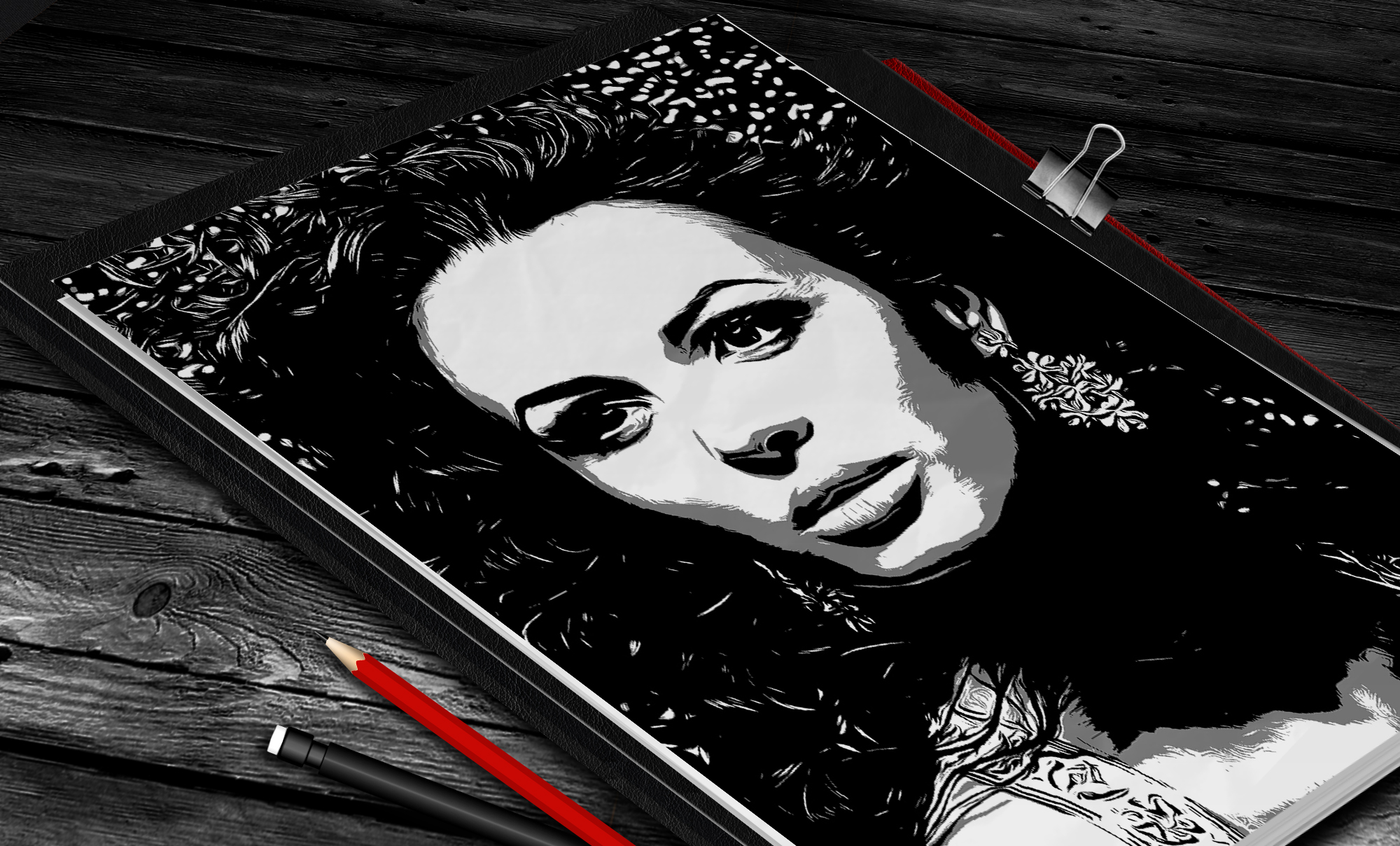 Vector Tracing Photoshop Action, Add-ons | GraphicRiver